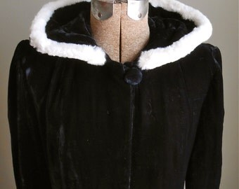 Popular items for rabbit fur trim on Etsy