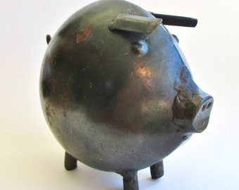 Popular items for iron sculpture on Etsy