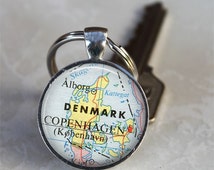 Popular items for travel keychain on Etsy