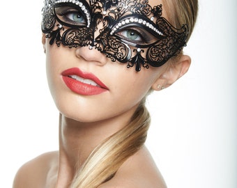Popular items for laser cut mask on Etsy