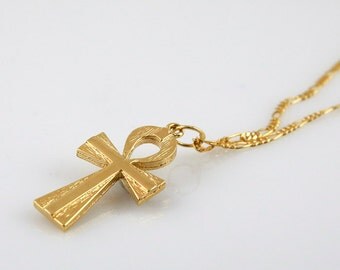 Popular items for ankh pendant on Etsy