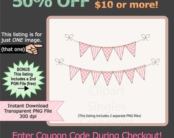 Popular items for bunting flags banner on Etsy