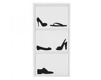 Popular items for shoe storage on Etsy