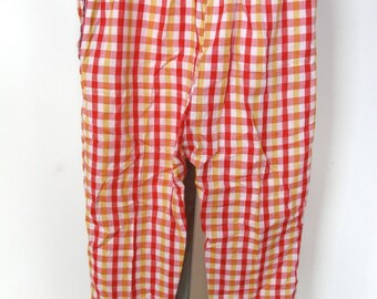 Clam digger pants | Etsy