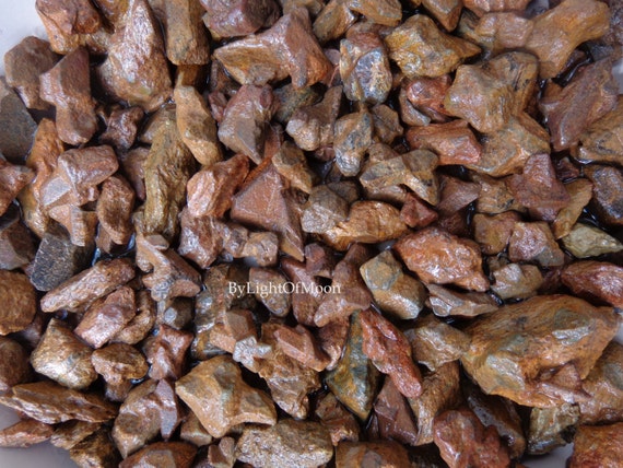 Items similar to Photograph Staurolite Fairy Cross Stones Gems Folklore ...