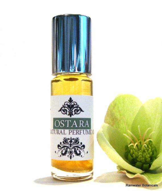 Ostara Perfume Oil by rainwaterbotanicals on Etsy