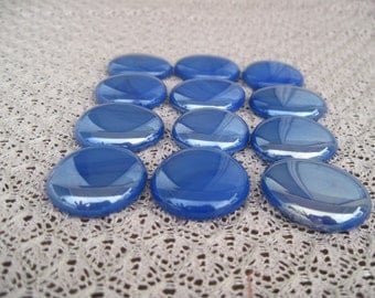 Popular items for large glass gems on Etsy