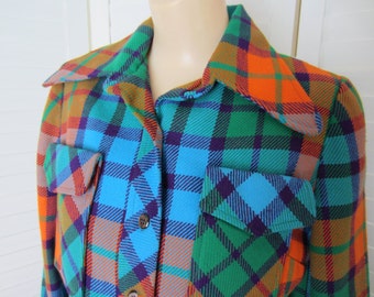 Popular items for bright color flannel on Etsy