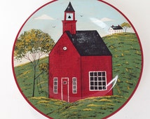 Popular items for warren kimble on Etsy