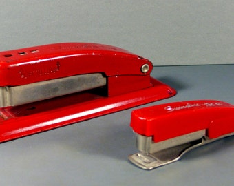 Popular items for swingline stapler on Etsy