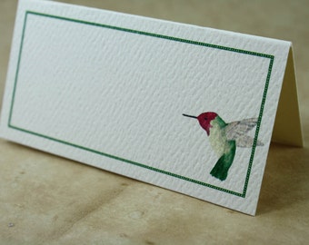 Hummingbird borders | Etsy