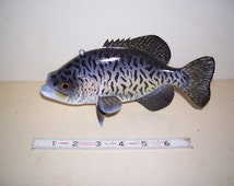 Popular items for fish decoys on Etsy