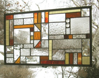 Mission style window | Etsy