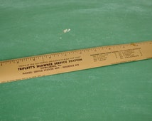 Popular items for metal ruler on Etsy