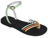 Unique style and quality craftsmanship leather sandals. by Calpas