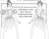Old Time Patterns by oldtimepatterns on Etsy