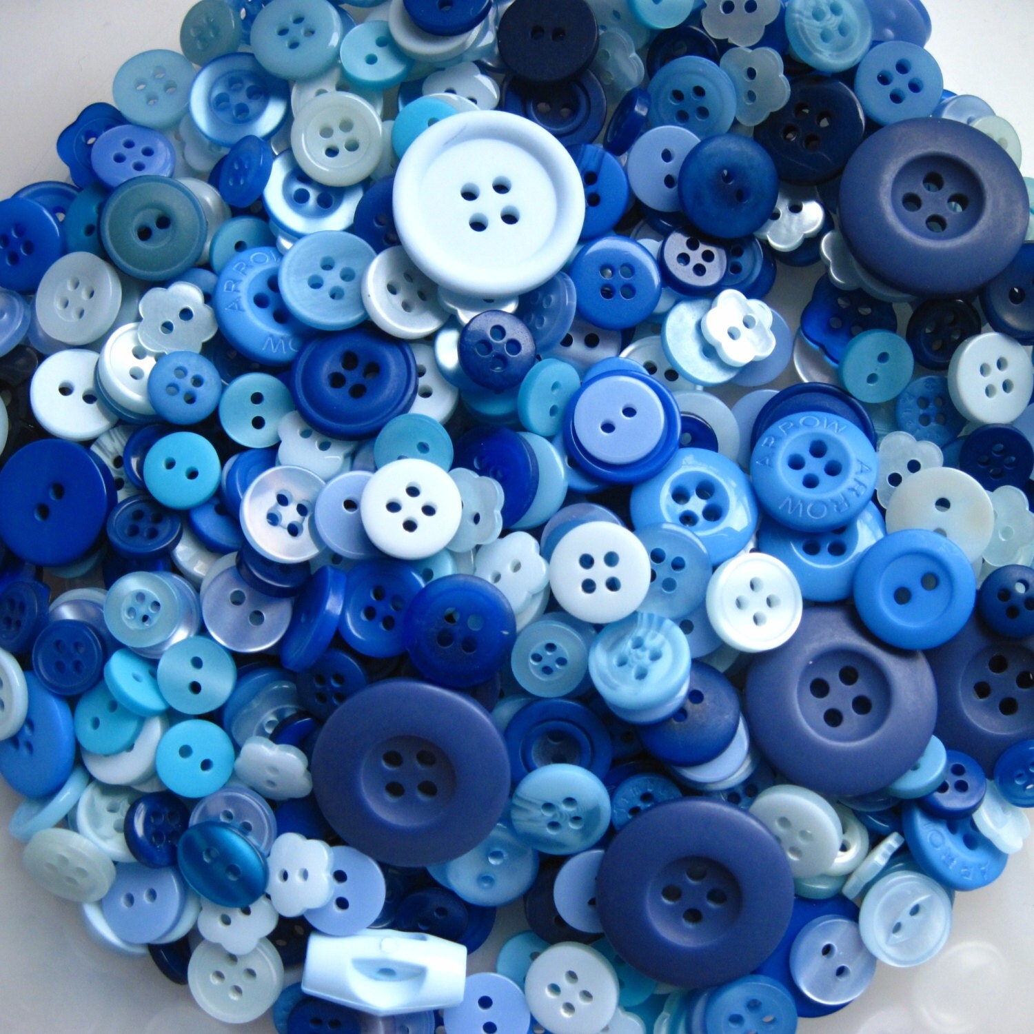 blue buttons blue buttons mixture bulk blue buttonsbulk