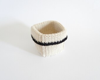 Containers crochet | Etsy