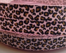 Unique pink leopard print related items | Etsy