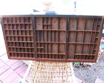 Popular items for typeset drawer on Etsy