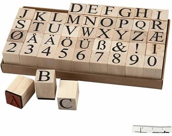 Foam alphabet | Etsy