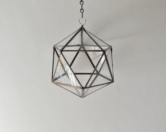 Popular items for icosahedron on Etsy
