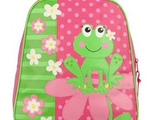 Unique frog backpack related items | Etsy