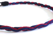 Popular items for navy and red chevron on Etsy