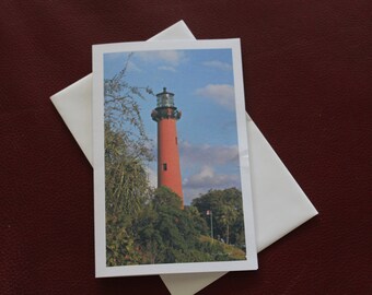 Unique jupiter lighthouse related items | Etsy