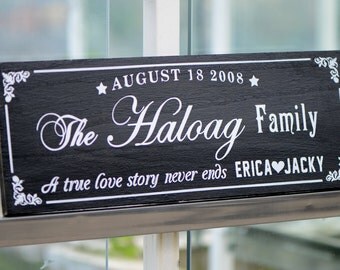 Established sign | Etsy