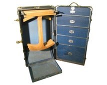 Popular items for 1800s trunks on Etsy