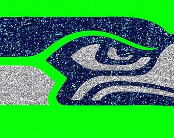Seahawk bling | Etsy