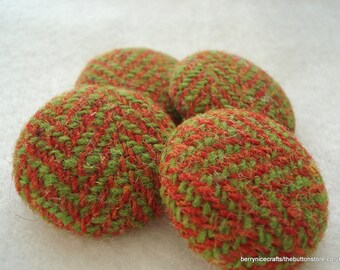 Popular items for orange tweed on Etsy