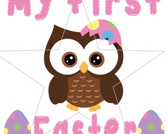 Popular items for easter owl on Etsy