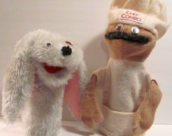 Popular items for vintage puppet on Etsy