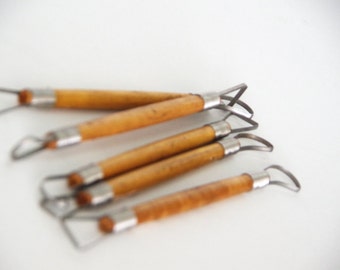 Popular items for pottery tool on Etsy