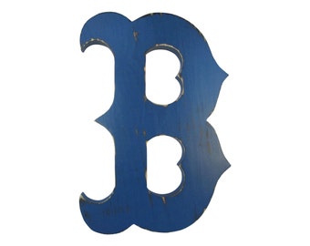 Red sox letters | Etsy