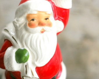 Santa music box | Etsy