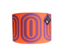 Popular items for orange lamp shade on Etsy