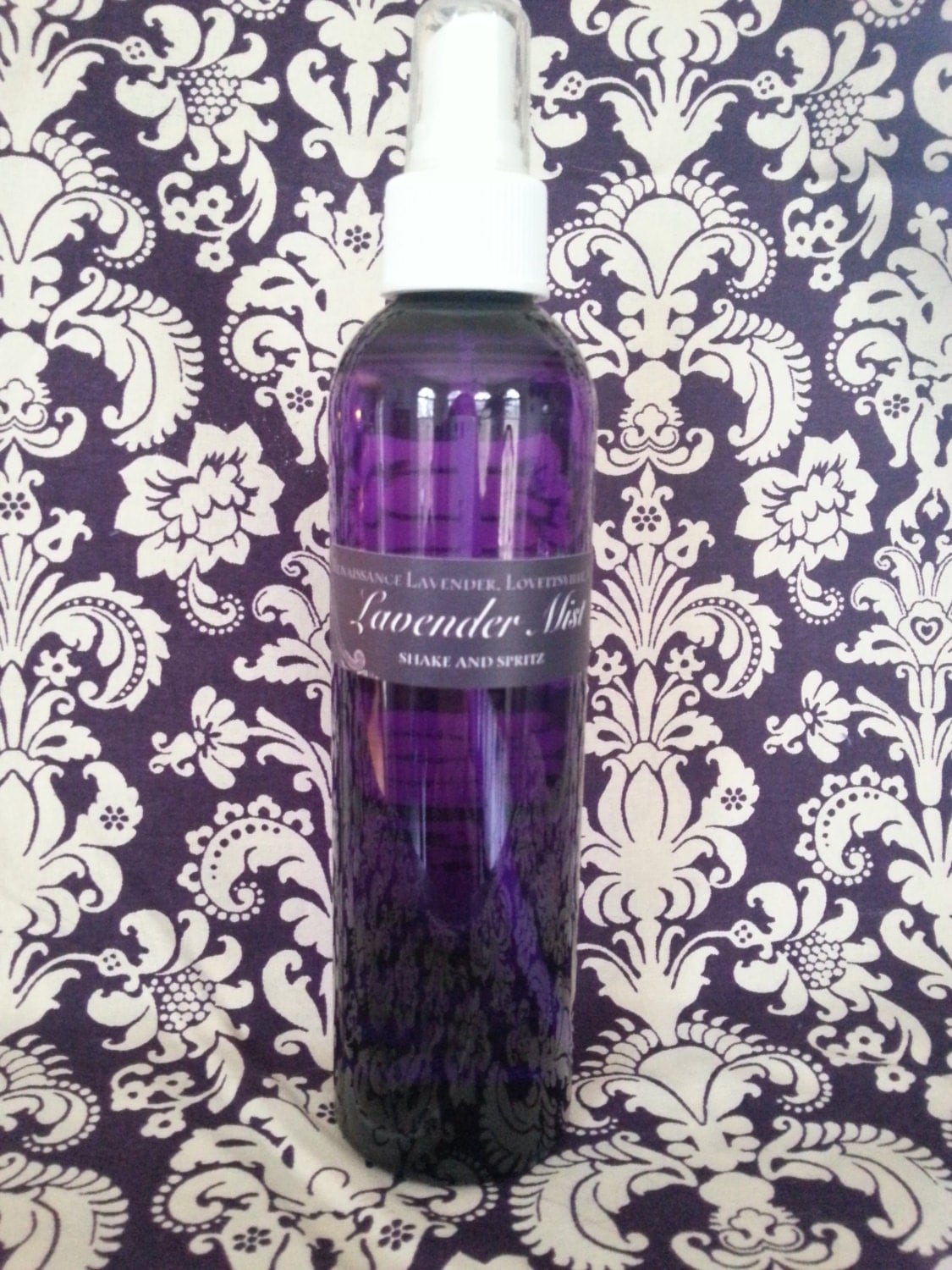 Lavender Mist Spray