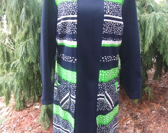 Long shift dress | Etsy