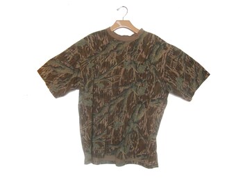 Tree bark camo | Etsy