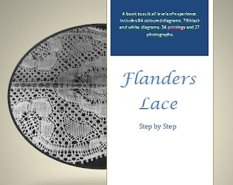 Bobbin lace patterns | Etsy