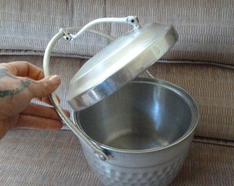 Unique ice bucket | Etsy