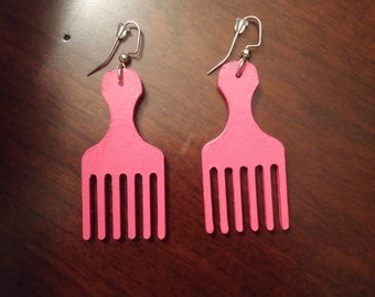 Popular items for afro picks on Etsy