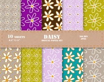 Popular items for scrapbook flowers on Etsy