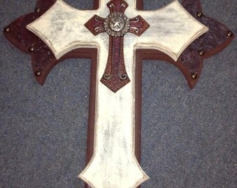 Popular items for western crosses on Etsy