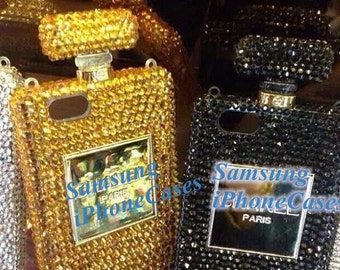 Popular items for perfume bottle case on Etsy