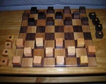 Popular items for checker set on Etsy