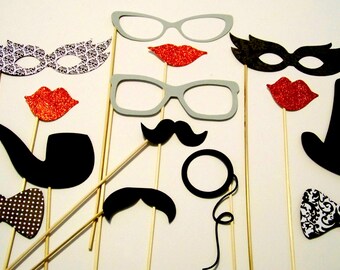 Booth prop classy | Etsy